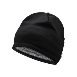 Craft Essence Thermal Ponytail Hat in Schwarz | Gr.: onesize