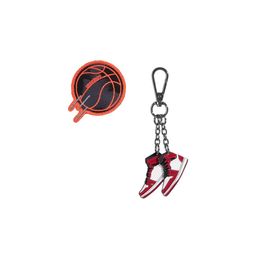 Coocazoo COLOUR UP-Set, Anh&auml;nger Clip-Patch in Jump & Dunk | Gr.: onesize