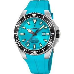 Festina Uhr in Blau | Gr.: onesize