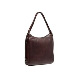 The Chesterfield Brand Letizia Schultertasche Leder 32 cm in brown | Gr.: onesize
