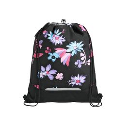 Coocazoo Turnbeutel, 10L in Floral Artnight | Gr.: onesize