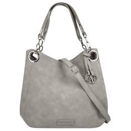 Bruno Banani Handtasche in grau | Gr.: onesize