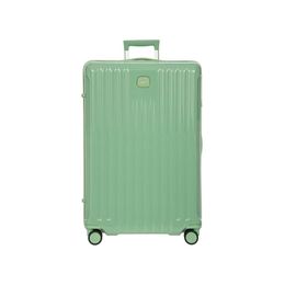 Bric'S BRIC`s Positano - 4-Rollen-Trolley L 78 cm erw. (emerald green) in salbei | Gr.: onesize