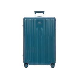 Bric'S BRIC`s Positano - 4-Rollen-Trolley L 78 cm erw. (emerald green) in oktan | Gr.: onesize