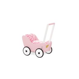 Pinolino Puppenwagen Prinzessin Lea, 55 x 35 x 58 cm | Gr.: onesize
