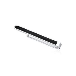 Kuzzoi Krawattennadel 925 Sterling Silber in Silber | Gr.: onesize
