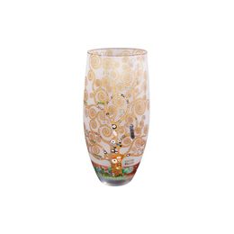Goebel Vase " Gustav Klimt - "Der Lebensbaum" " in Bunt | Gr.: onesize