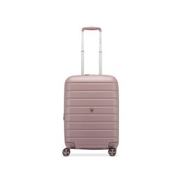 Roncato Relife 4 Rollen Kabinentrolley 55 cm mit Dehnfalte in pink pastel | Gr.: onesize
