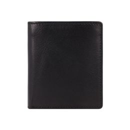 Leonhard Heyden Cambridge Geldb&ouml;rse Leder 9 cm in schwarz | Gr.: onesize