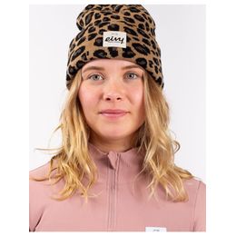 EIVY Beanie Watcher in Leopard | Gr.: onesize