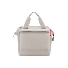Reisenthel Allrounder Handtasche 22 cm in herringbone sand | Gr.: onesize