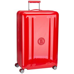Bogner Trolley Piz C75 Trolleycase LVZ 4w in Red | Gr.: onesize
