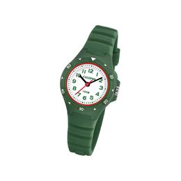 Analog-Armbanduhr Calypso Junior gr&uuml;n | Gr.: onesize