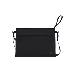 Cabinzero Adventure Schultertasche RFID Schutz 27 cm in absolute black | Gr.: onesize