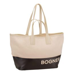 Bogner Shopper Wiesen Lotta XLHO1 in Pure White | Gr.: onesize