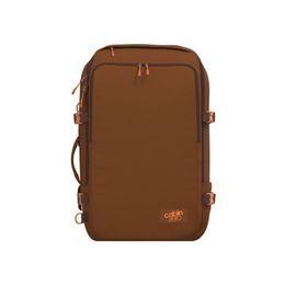 Cabinzero Adventure Cabin Bag ADV Pro 42L Rucksack 55 cm Laptopfach in saigon coffee | Gr.: onesize