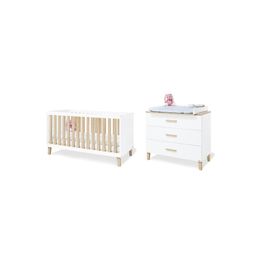 Pinolino Kinderzimmer-Set Lumi breit, 2-tlg. | Gr.: onesize