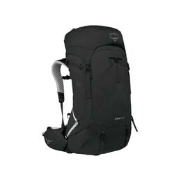 Osprey Atmos AG LT 65 S/M - Trekkingrucksack 88 cm (night shift/scoria blue) in schwarz | Gr.: onesize