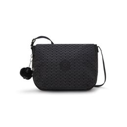 Kipling Basic Plus Earthbeat Umh&auml;ngetasche 30 cm in signature emb | Gr.: onesize