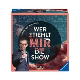 Ravensburger Verlag GmbH Spiel - Wer stiehlt mir die Show? - Gesellschaftsspiel & Brettspiel ab 10 J | Gr.: onesize