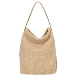 Fritzi aus Preussen Fritzi aus Preu&szlig;en Schultertasche Easy Hobo Limited Teddy in Beige | Gr.: onesize