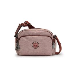 Kipling Jenera S 5 Liter Crossbody-Tasche in Cosy Red | Gr.: onesize