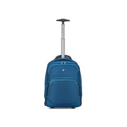 Roncato Gateway 2 Rollen Rucksacktrolley 45 cm Laptopfach in blue | Gr.: onesize