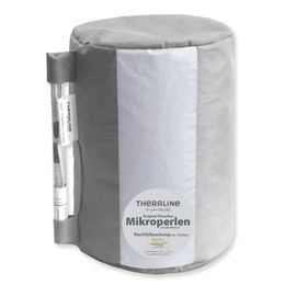 Theraline Nachf&uuml;llpackung mit R&ouml;hrchen 9,5 Liter EPS-Perlen | Gr.: onesize