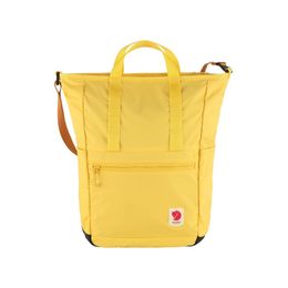 Fj&auml;llr&auml;ven FJ&Auml;LLR&Auml;VEN High Coast - Rucksack 15" 40 cm (mountain green) in mellow yellow | Gr.: onesize