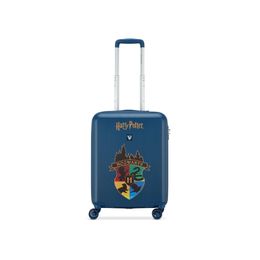 Roncato Warner Bros 4 Rollen Kofferset 2-teilig in blu notte | Gr.: onesize
