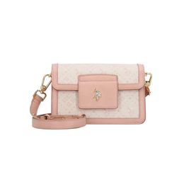U.S. Polo Assn. NEW HAMPTON Umh&auml;ngetasche 20 cm in pale pink | Gr.: onesize
