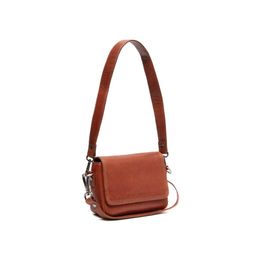 The Chesterfield Brand Marcella Schultertasche Leder 18 cm in cognac | Gr.: onesize