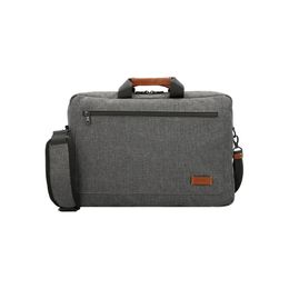 Picard Go Eco Aktentasche 43 cm Laptopfach in anthrazit | Gr.: onesize