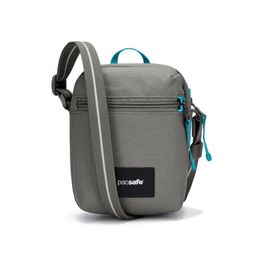 Pacsafe Go Mini Bag Umh&auml;ngetasche 12.5 cm in stone | Gr.: onesize