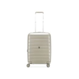 Roncato Relife 4 Rollen Kabinentrolley 55 cm mit Dehnfalte in sand | Gr.: onesize