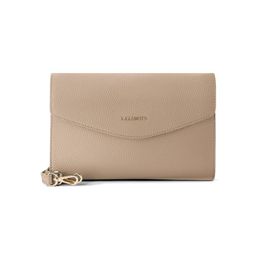 Lazarotti Bologna Leather Clutch Tasche Leder 23 cm in sand | Gr.: onesize