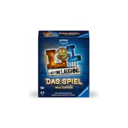 Ravensburger Verlag GmbH Spiel - Last One Laughing - Das Spiel Mini Edition | Gr.: onesize