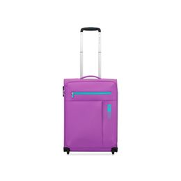 Roncato Lite Soft Neon 2 Rollen Kabinentrolley 55 cm in orchidea | Gr.: onesize