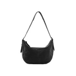 FREDsBRUDER FREDs BRUDER Me and My Bag Schultertasche Leder 37 cm in black | Gr.: onesize