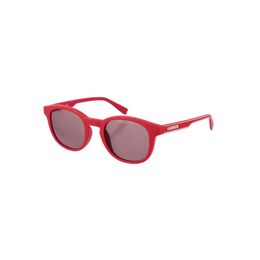 Lacoste Sonnenbrille in Red | Gr.: onesize