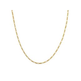 Glanzst&uuml;cke M&uuml;nchen Glanzst&uuml;cke M&uuml;nchen Halskette aus Sterling Silber in gelbgold | Gr.: 45 cm