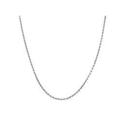 Glanzst&uuml;cke M&uuml;nchen Glanzst&uuml;cke M&uuml;nchen Halskette Sterling Silber in silber | Gr.: 40 cm