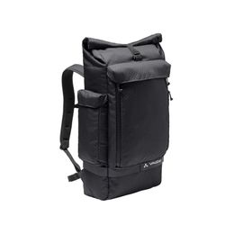 Vaude Cyclist Pack - Rucksack 15.6" 53 cm (black) in schwarz | Gr.: onesize