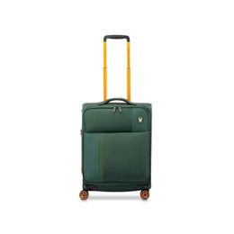 Roncato Move 4 Rollen Kabinentrolley 55 cm mit Dehnfalte in verde mimetico | Gr.: onesize