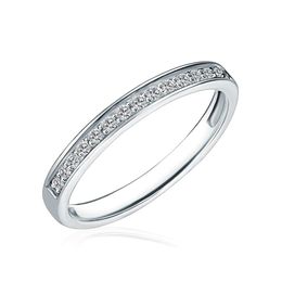Rafaela Donata Ring aus Sterling Silber mit Zirkonia in silber | Gr.: 58