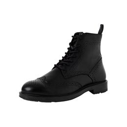Marco Tozzi BY GUIDO MARIA KRETSCHMER Stiefelette in BLACK NAPPA | Gr.: 40