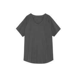Moshi Moshi Mind Top favourite in dark grey | Gr.: onesize