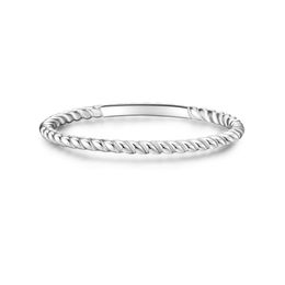 Glanzst&uuml;cke M&uuml;nchen Glanzst&uuml;cke M&uuml;nchen Ring aus Sterling Silber in silber | Gr.: 54