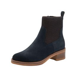 Marco Tozzi Stiefelette in NAVY | Gr.: 41