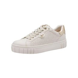 Marco Tozzi Sneaker in CREAM COMB | Gr.: 38